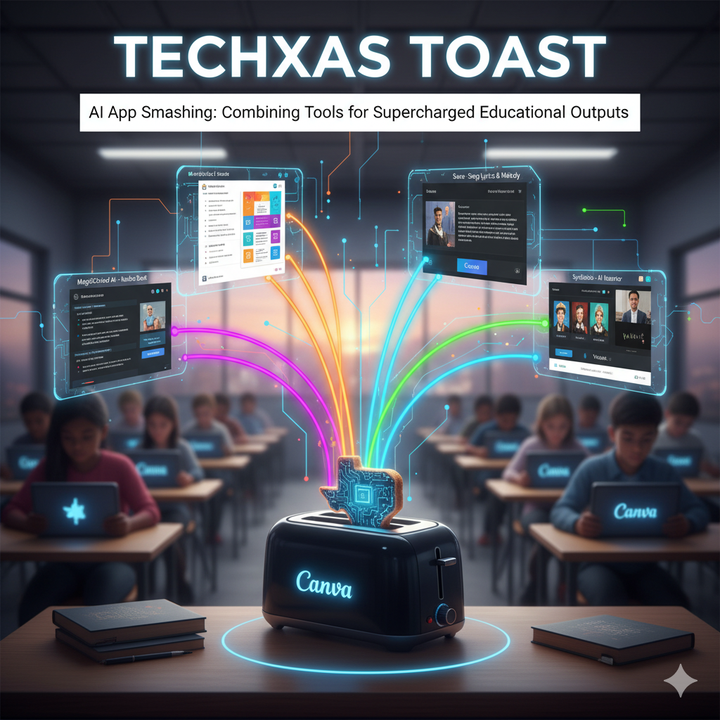 AI App Smashing: Combining Tools for Supercharged Educational Outputs ...